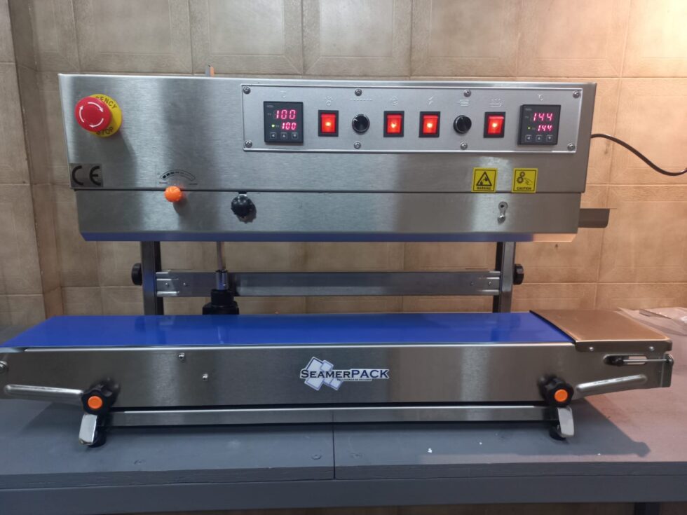 Selladora continua | Seamer Pack